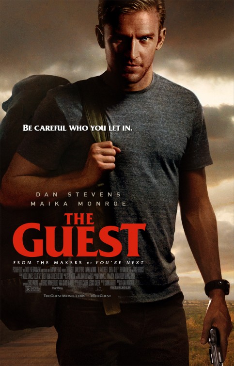 REVIEW: The Guest | Marshall and the Movies