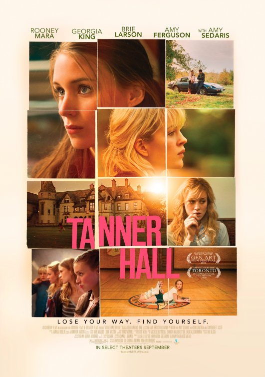 REVIEW: Tanner Hall | Marshall and the Movies