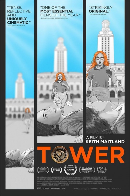 REVIEW: Tower | Marshall and the Movies