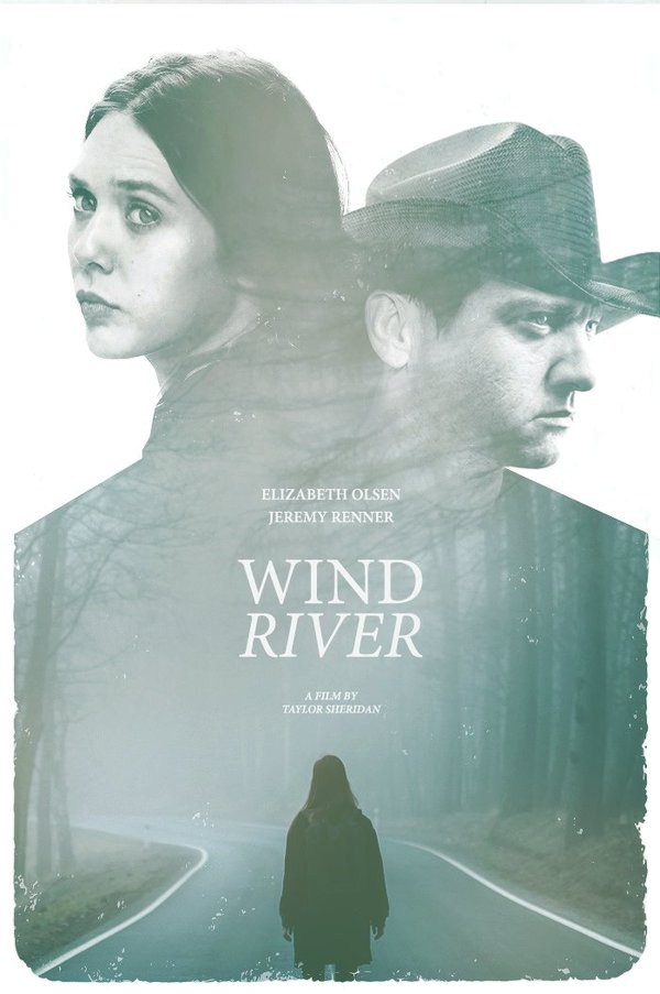 REVIEW: Wind River | Marshall and the Movies