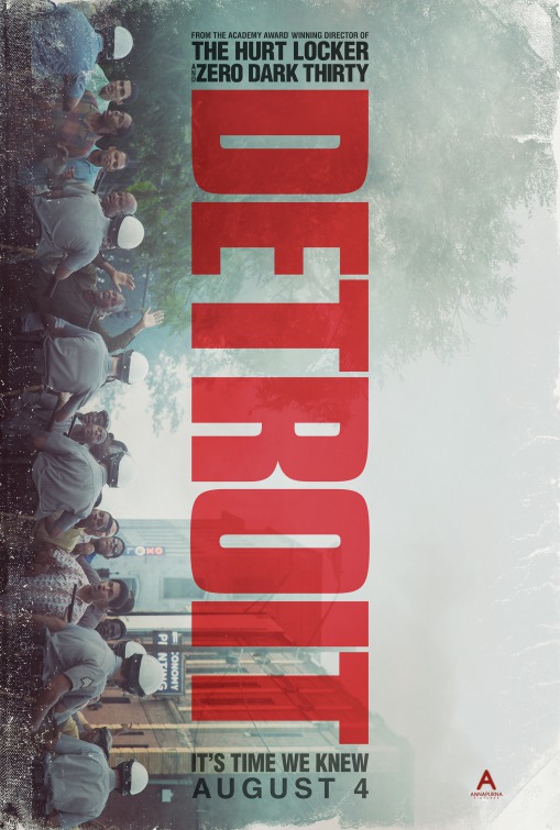 REVIEW: Detroit | Marshall and the Movies