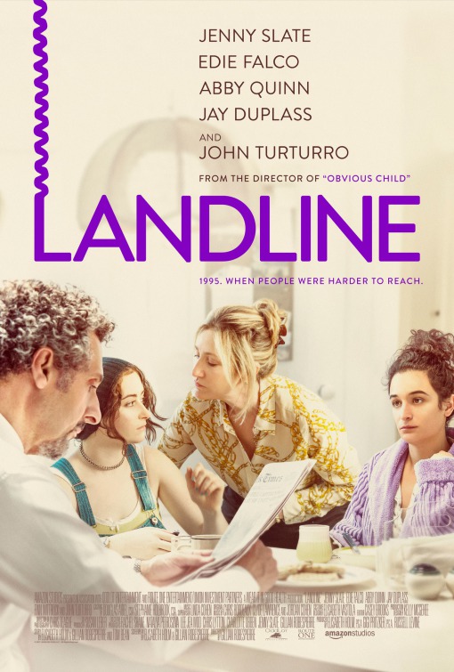 REVIEW: Landline | Marshall and the Movies