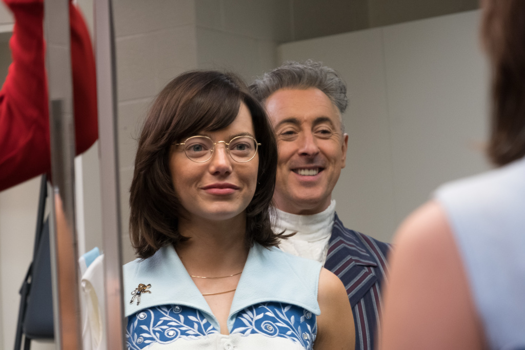 REVIEW: Battle of the Sexes | Marshall and the Movies